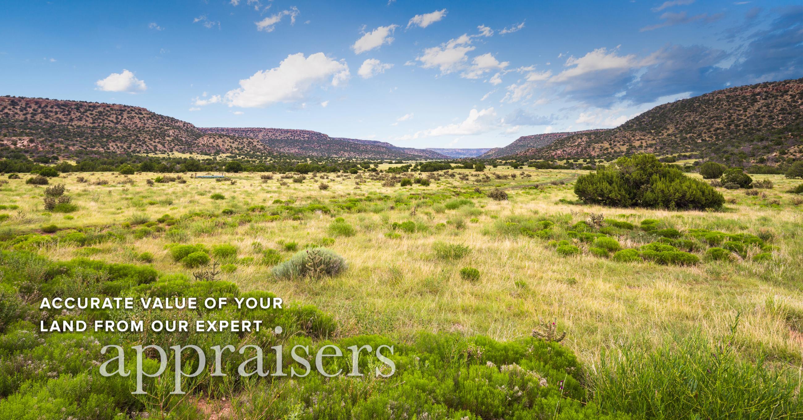 Chas. S. Middleton | Farm Ranch & Land for Sale | Land Appraisal