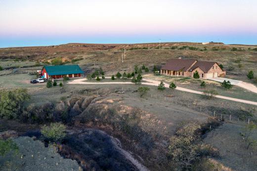 Texas Panhandle Land for Sale | Chas S. Middleton