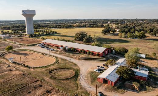 Texas Ranches, Farms and Land for Sale | Chas S. Middleton