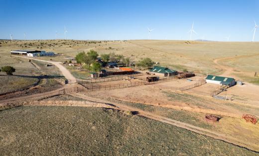 New Mexico Ranches, Farms and Land for Sale | Chas S. Middleton