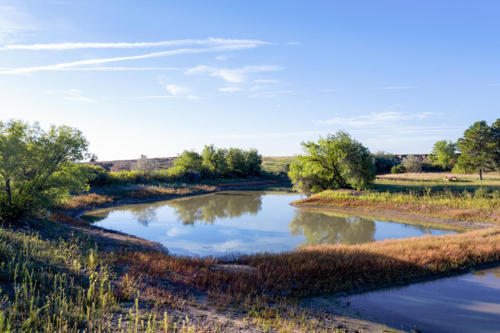 La Bonita Ranch | Chas S. Middleton