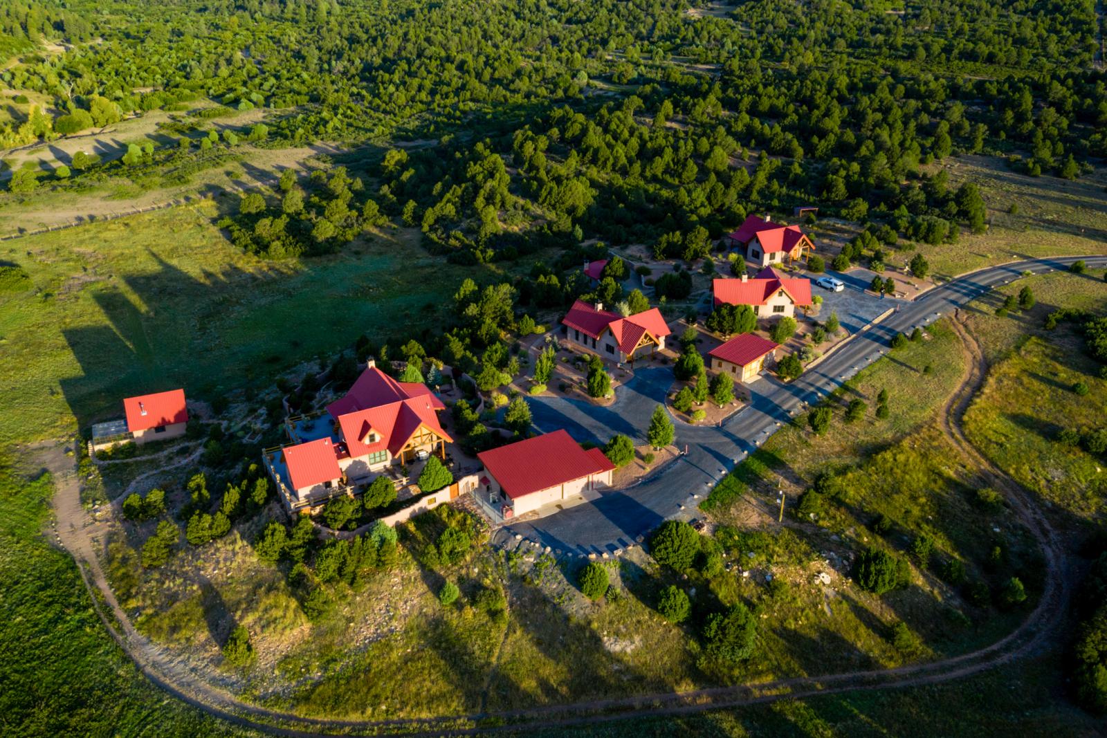 La Bonita Ranch | Chas S. Middleton