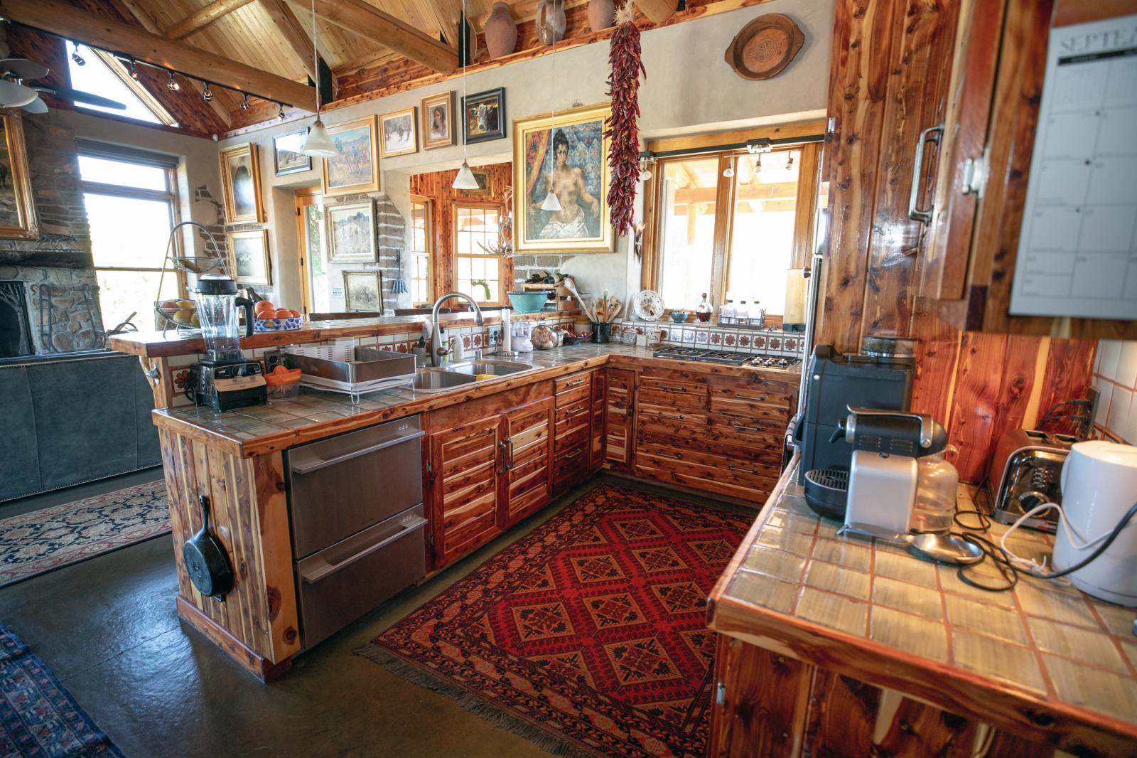 La Bonita Ranch | Chas S. Middleton