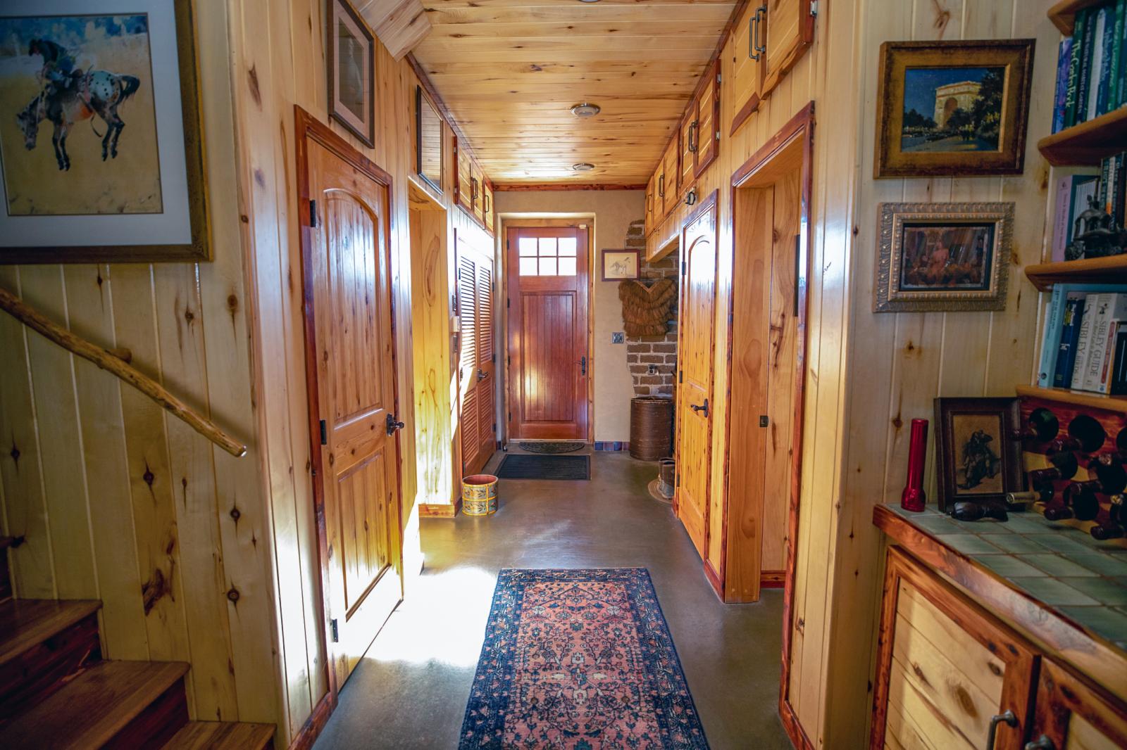 La Bonita Ranch | Chas S. Middleton