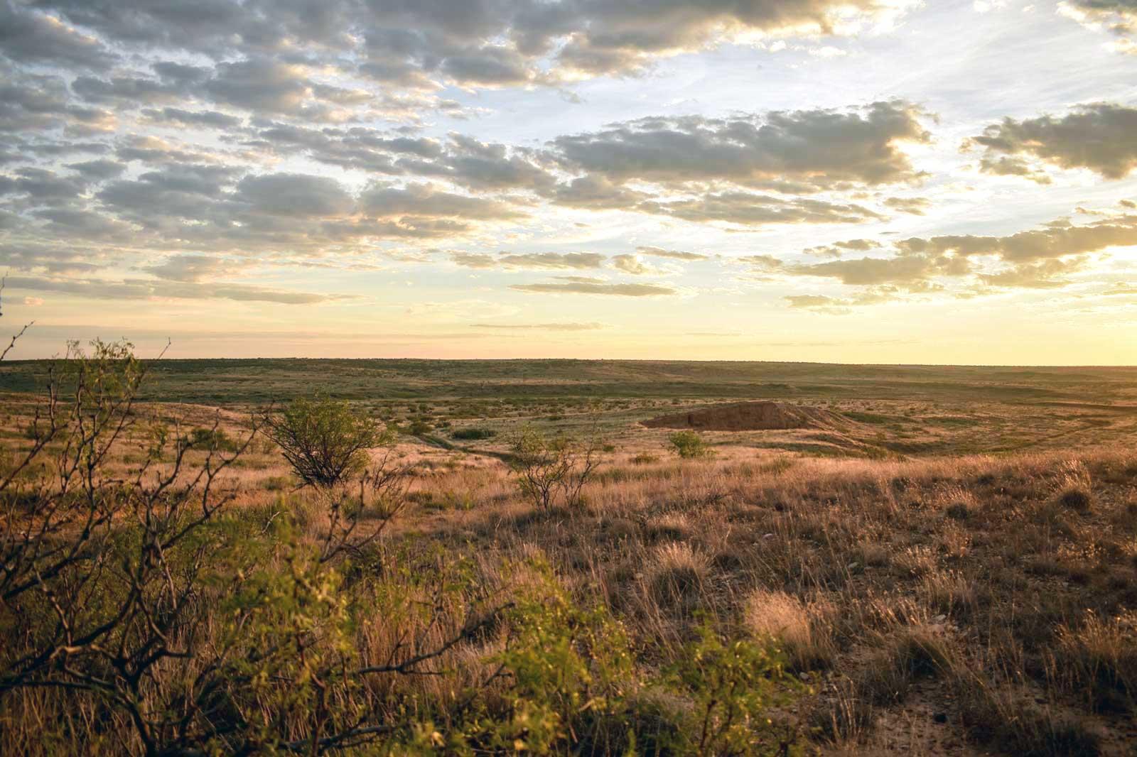 Conrad Ranch | Chas S. Middleton