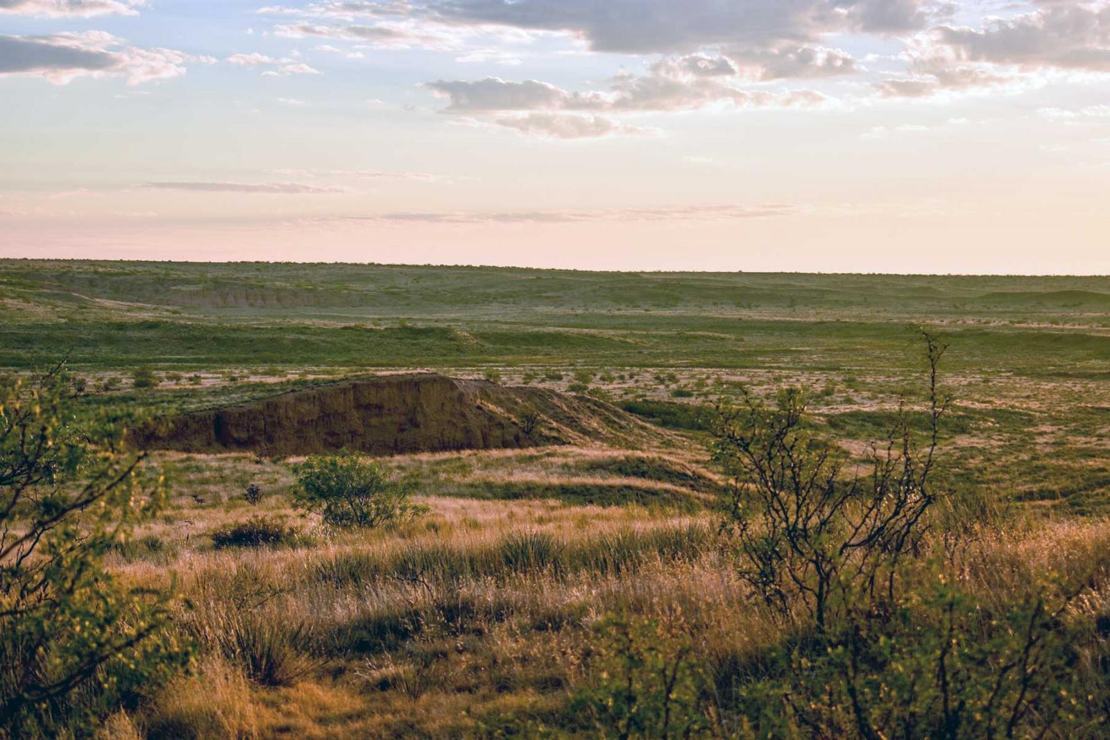 Conrad Ranch | Chas S. Middleton