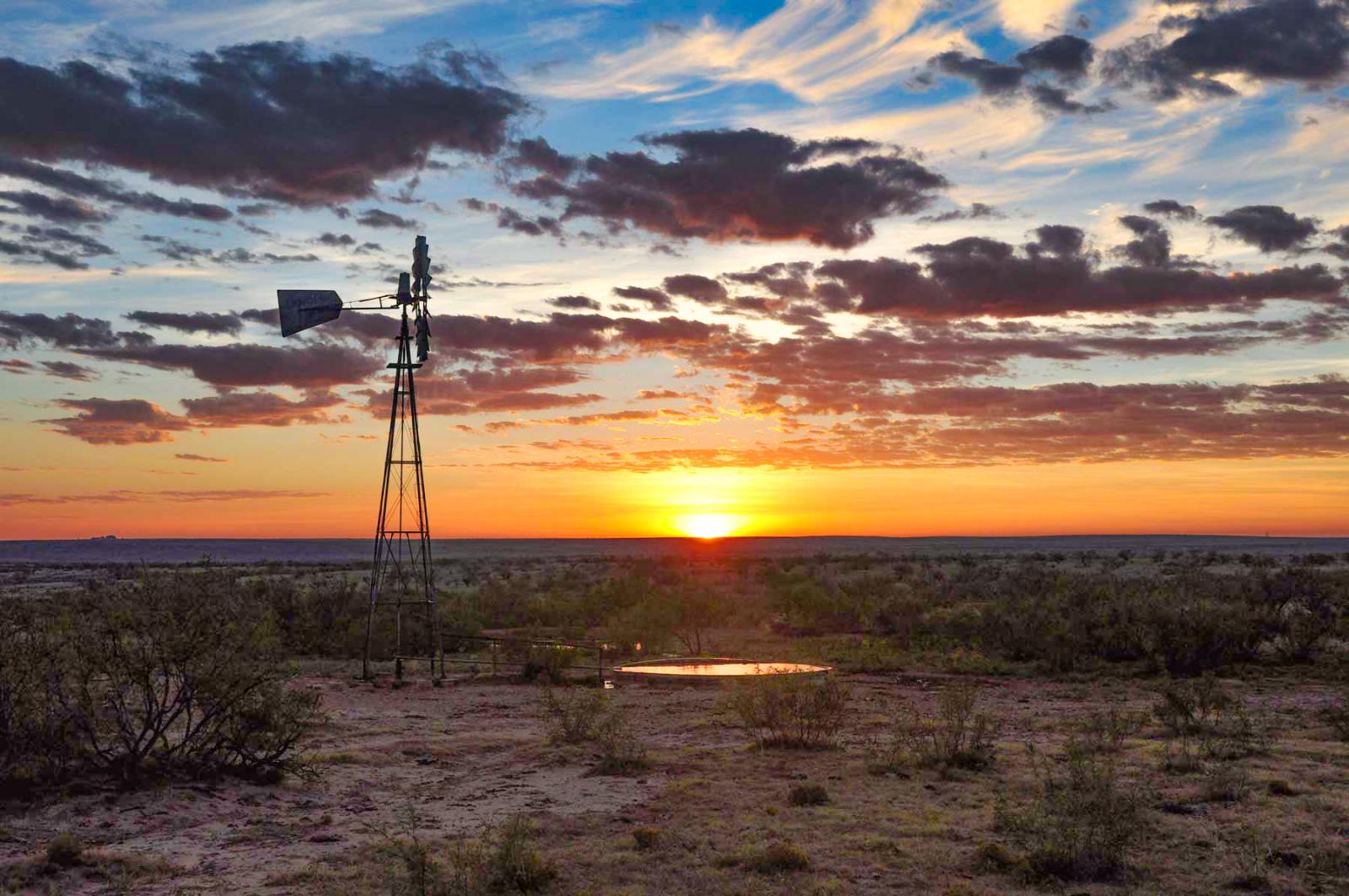 Conrad Ranch | Chas S. Middleton