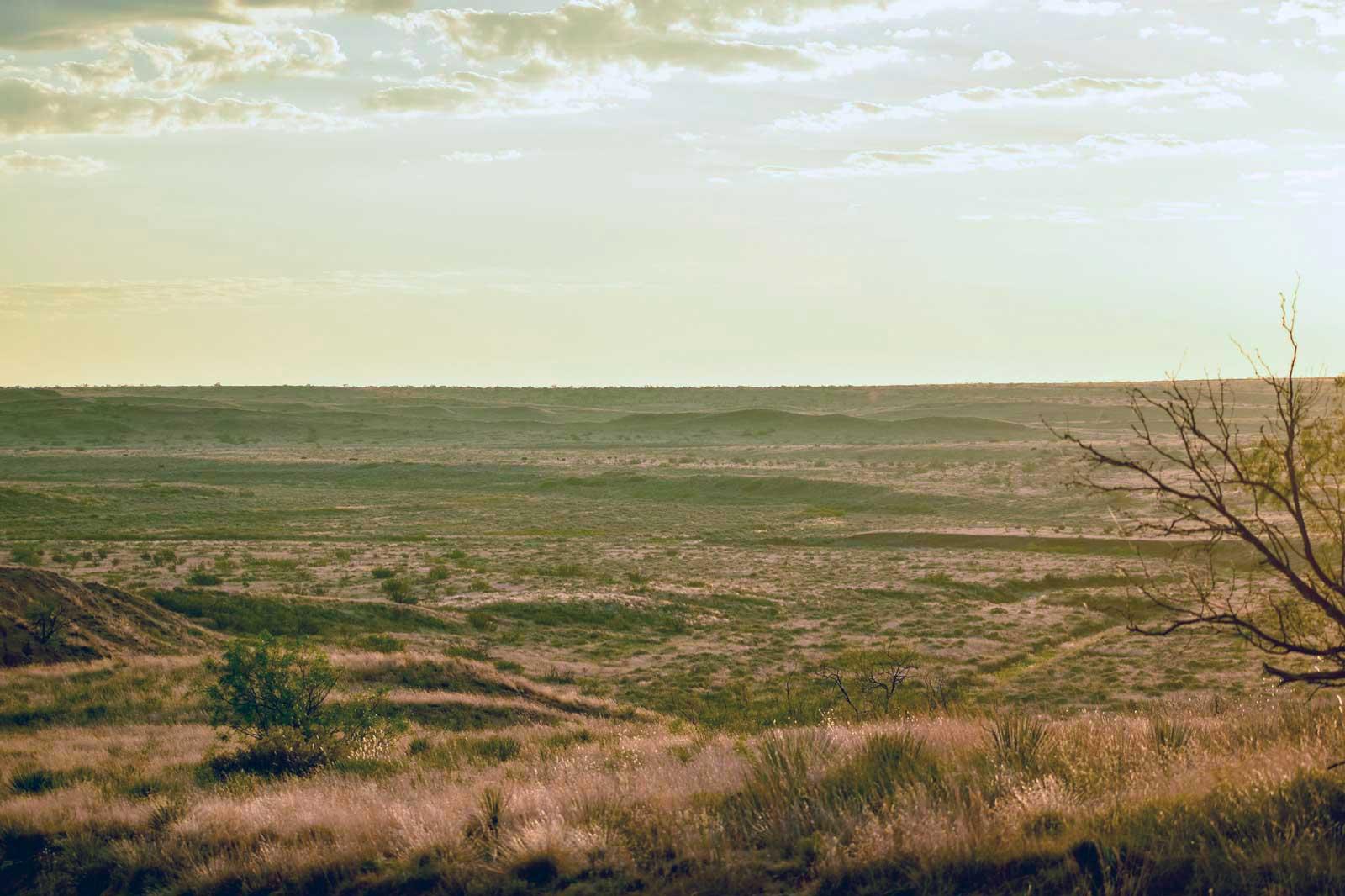 Conrad Ranch | Chas S. Middleton