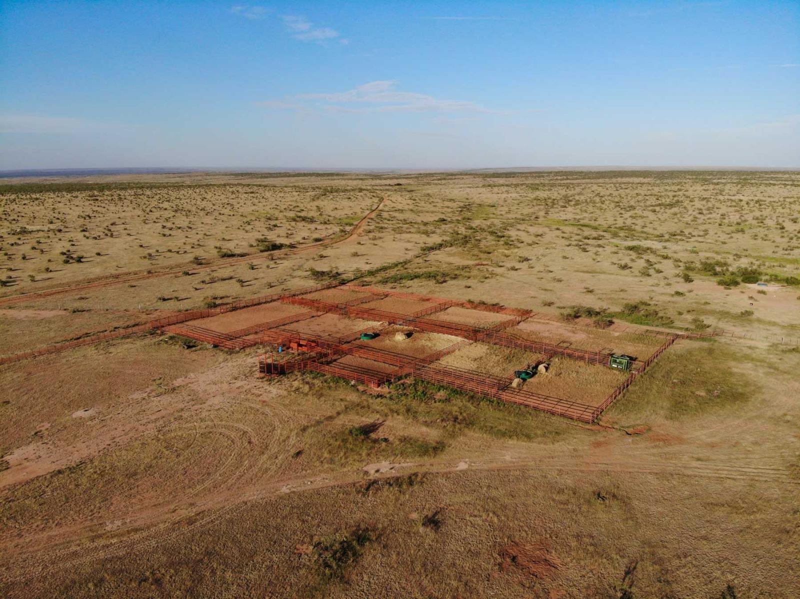 Conrad Ranch | Chas S. Middleton