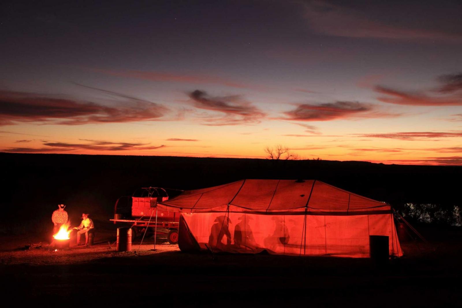 W.T. Waggoner Estate Ranch | Chas S. Middleton