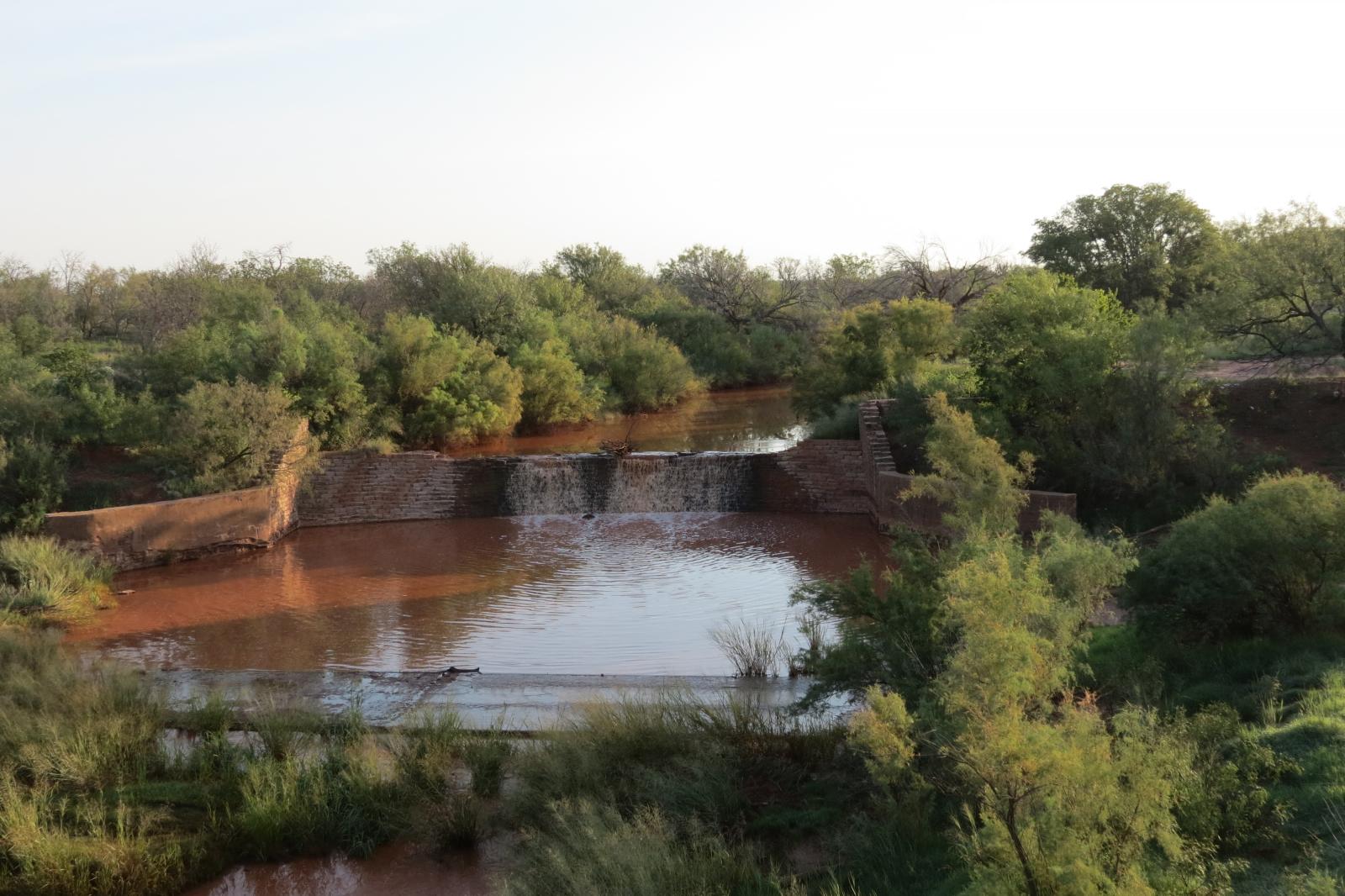 W.T. Waggoner Estate Ranch | Chas S. Middleton