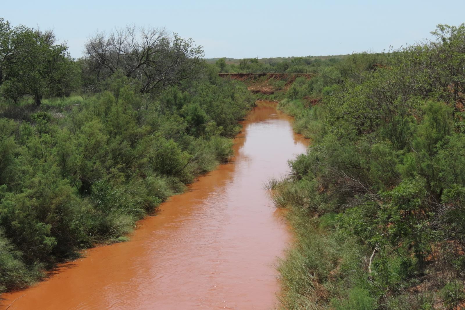 W.T. Waggoner Estate Ranch | Chas S. Middleton
