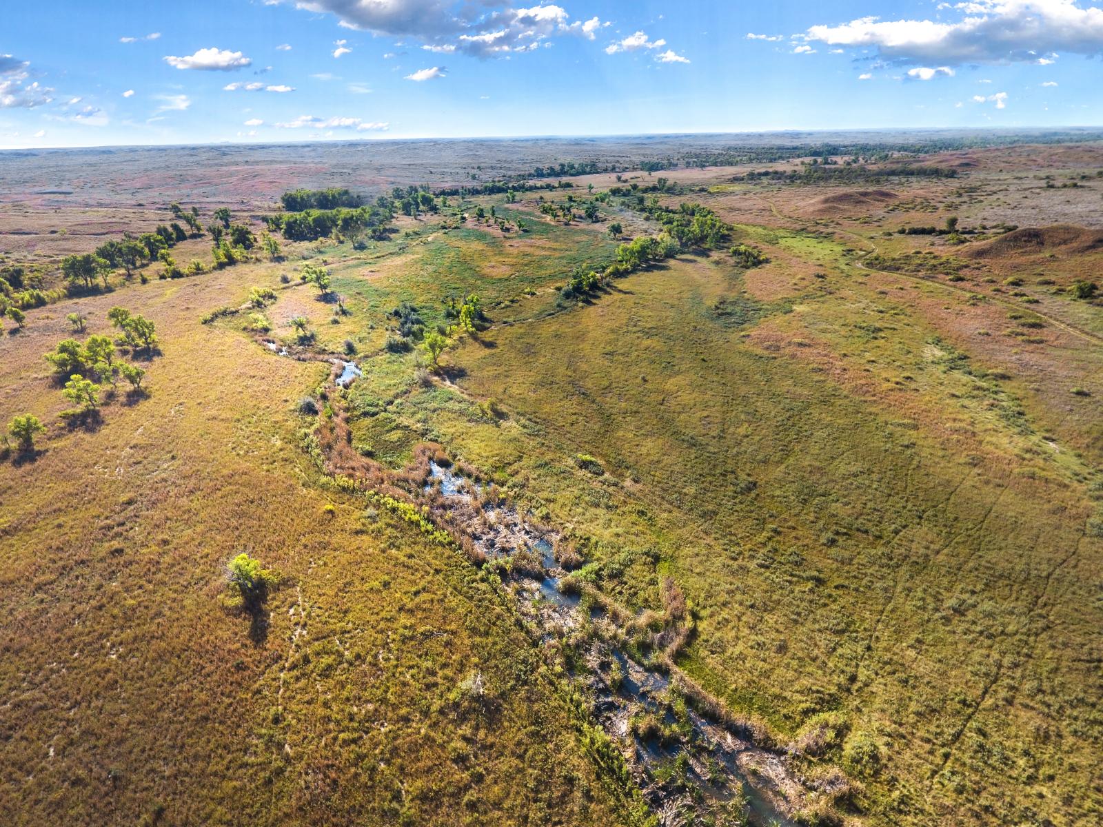 Spring Creek Ranch | Chas S. Middleton