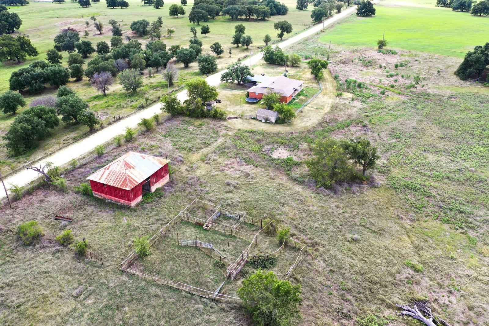 Morgan Mill Tract 101.31 | Chas S. Middleton