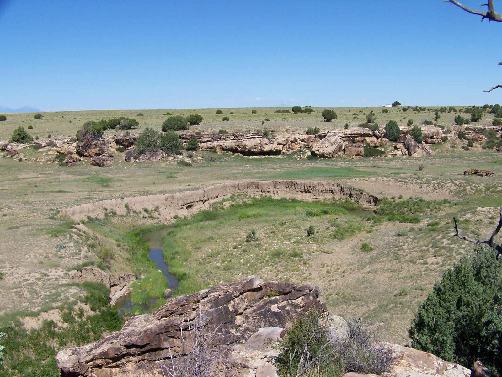 Mock Trinchera Creek Ranch | Chas S. Middleton