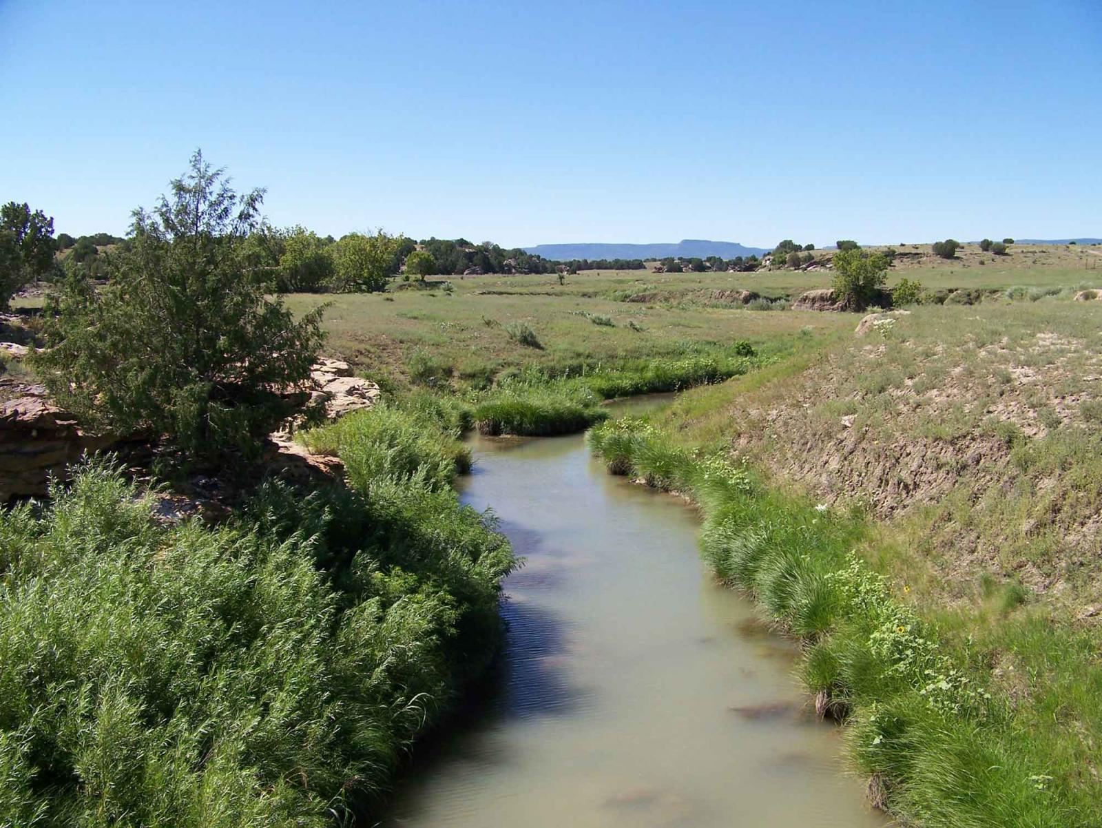 Mock Trinchera Creek Ranch | Chas S. Middleton