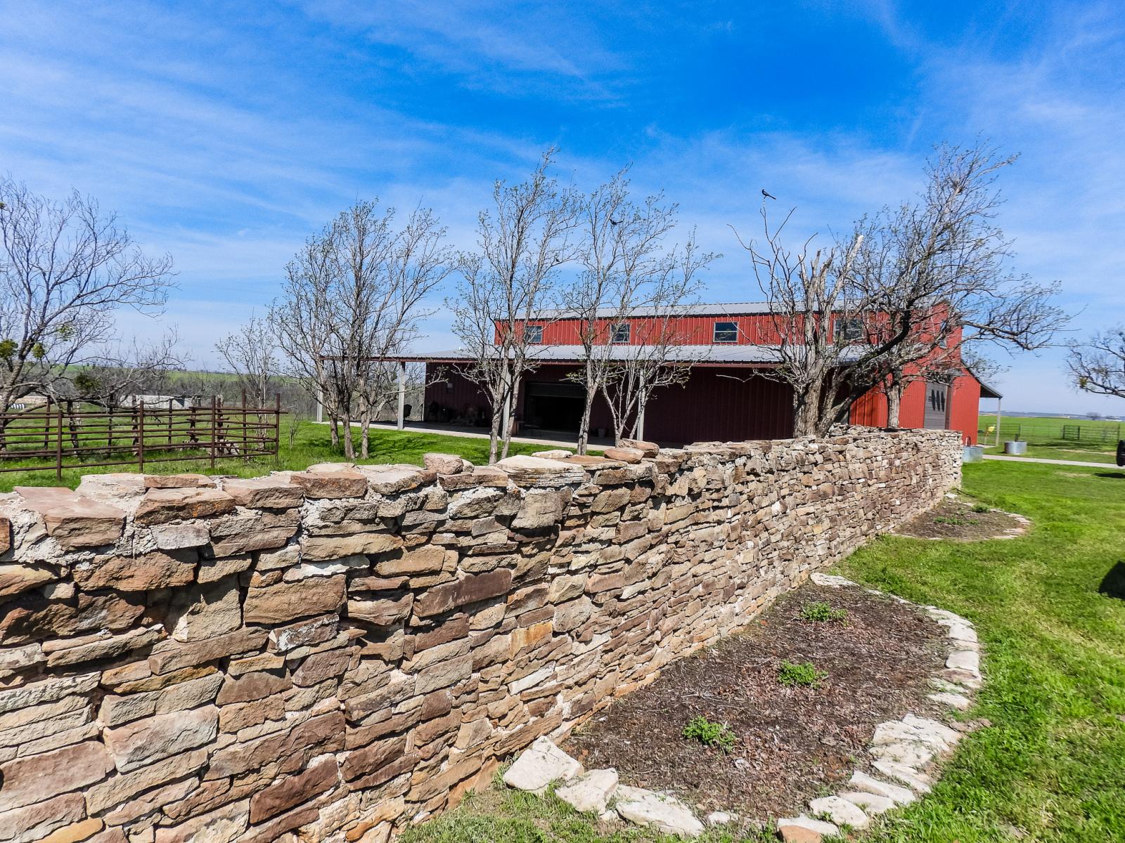 Three Rivers Ranch | Chas S. Middleton