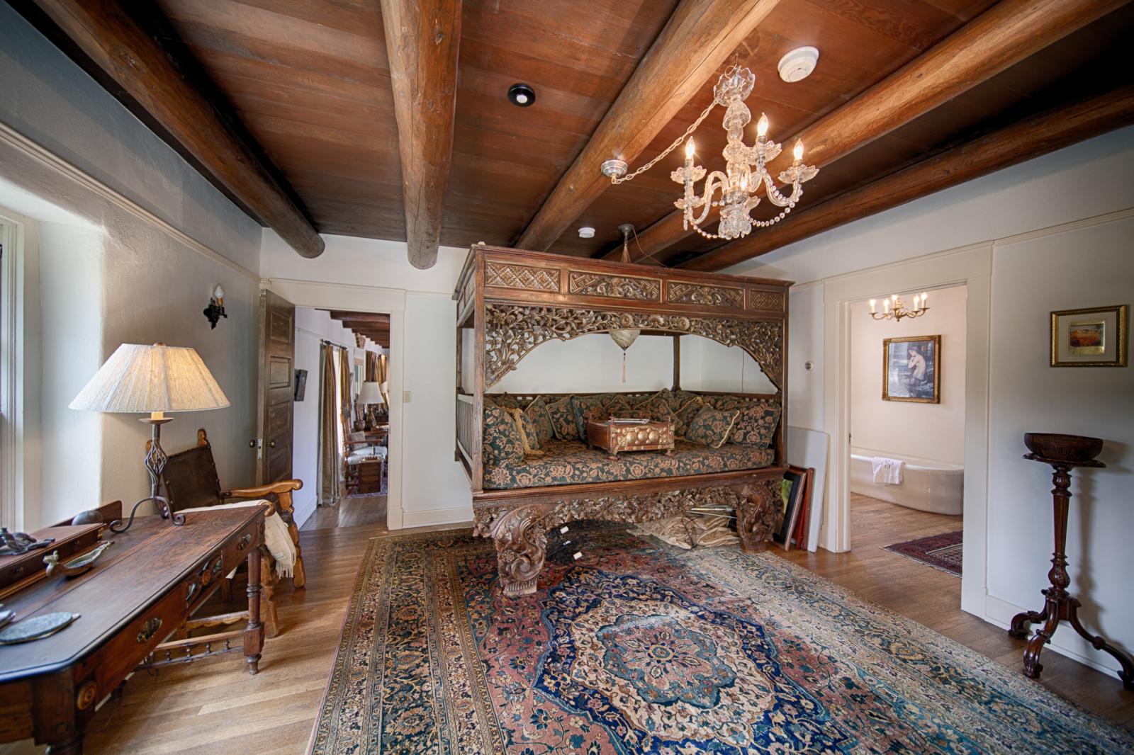 Patrick and Lisa Swayze's Rancho de Dias Alegres | Chas S. Middleton