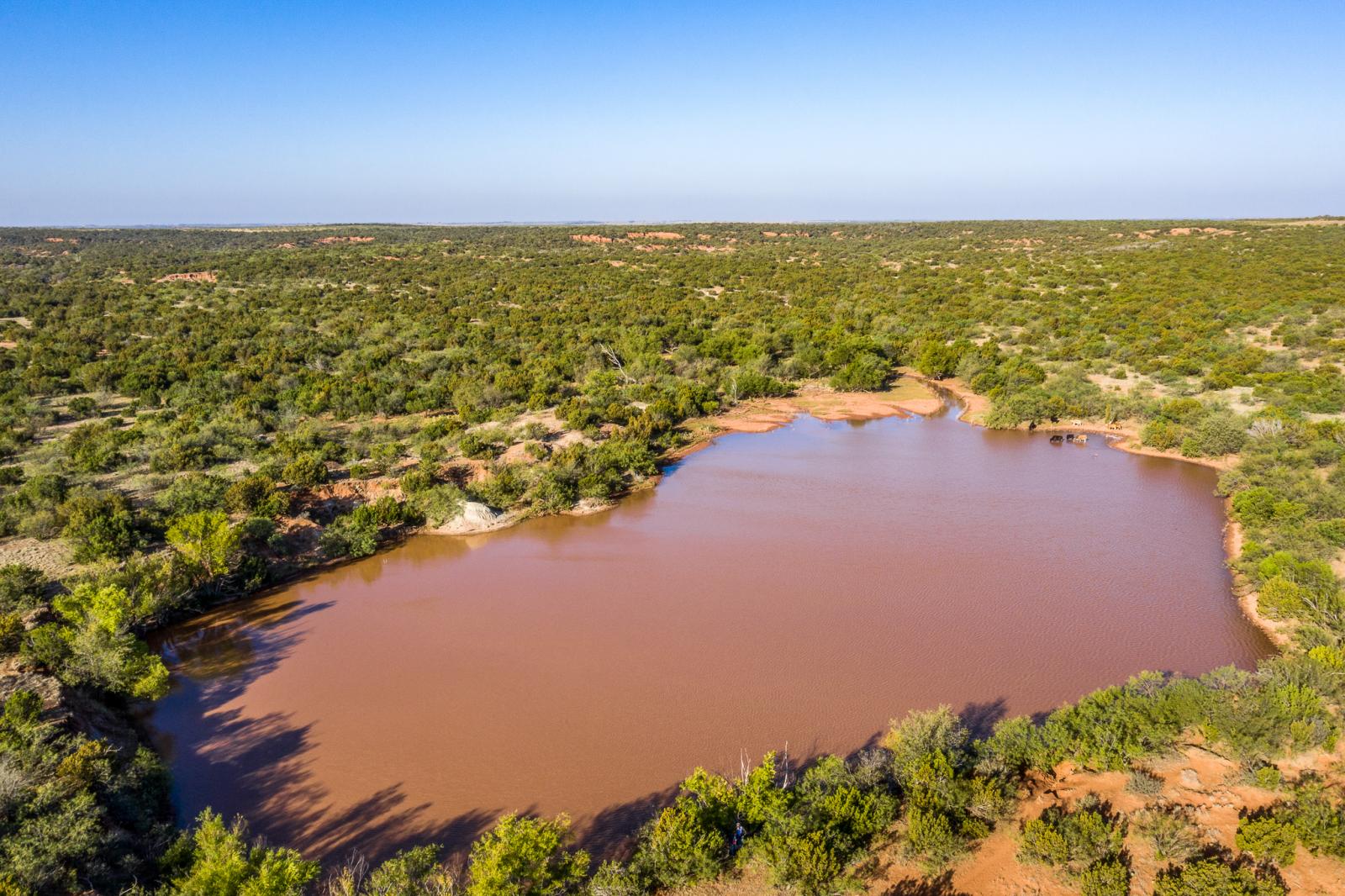 Jackson Creek Ranch | Chas S. Middleton