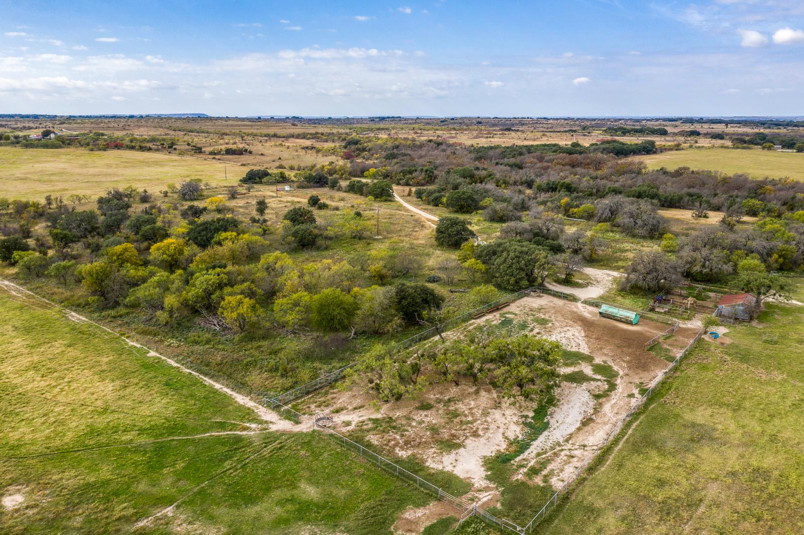 Double Creek Ranch | Chas S. Middleton