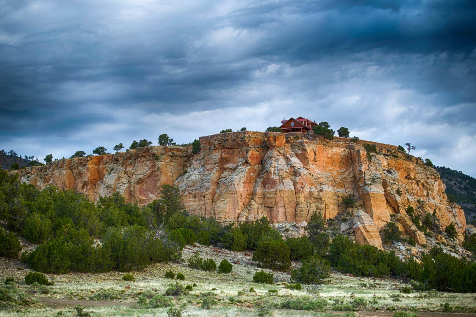 L Bar Ranch | Chas S. Middleton