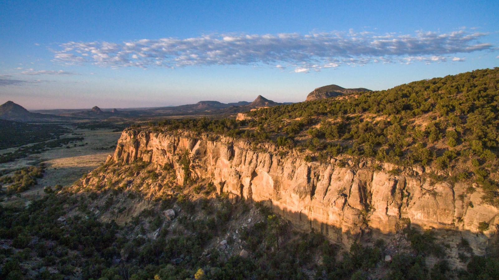 L Bar Ranch | Chas S. Middleton