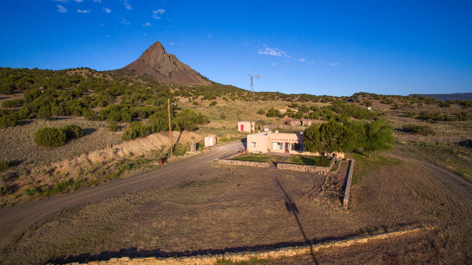 L Bar Ranch | Chas S. Middleton