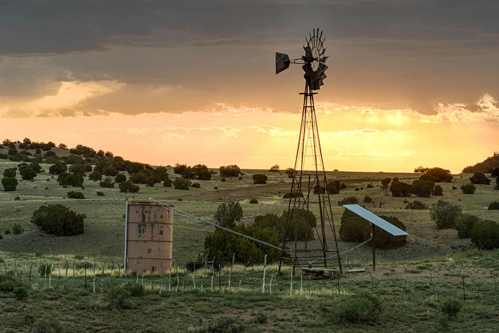 L Bar Ranch | Chas S. Middleton