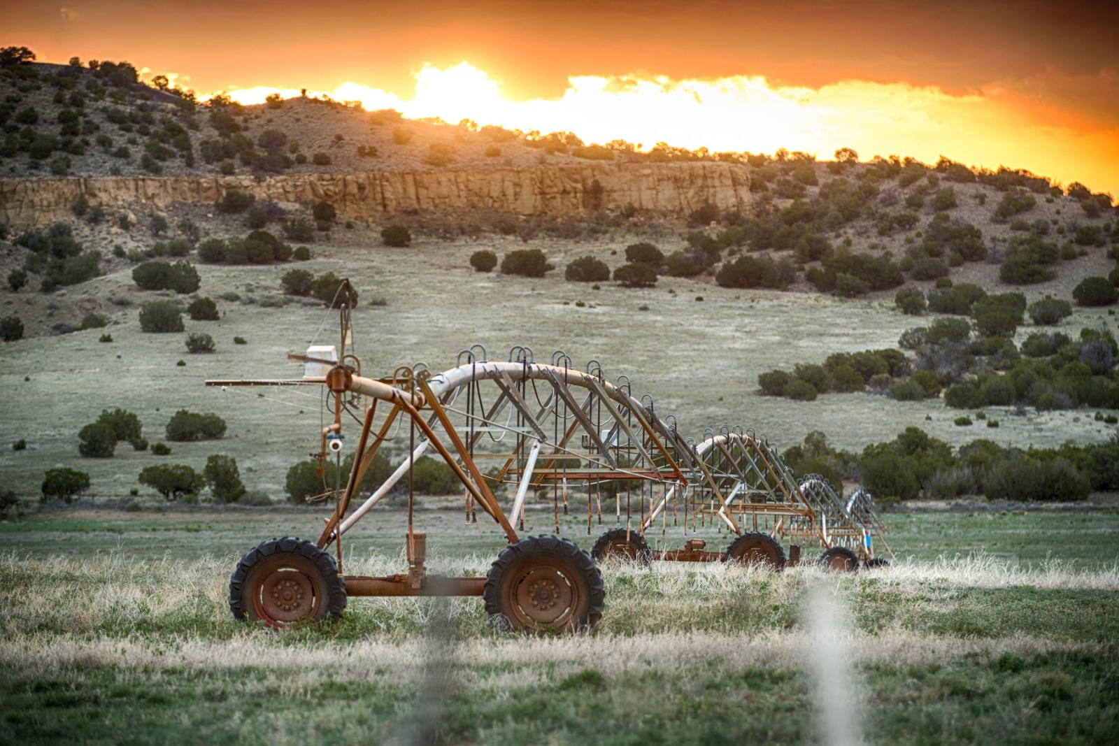 L Bar Ranch | Chas S. Middleton