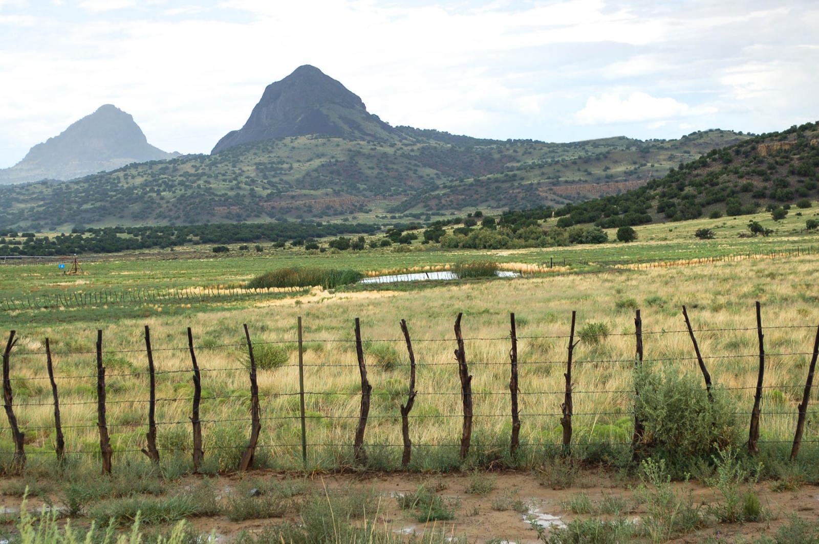 L Bar Ranch | Chas S. Middleton
