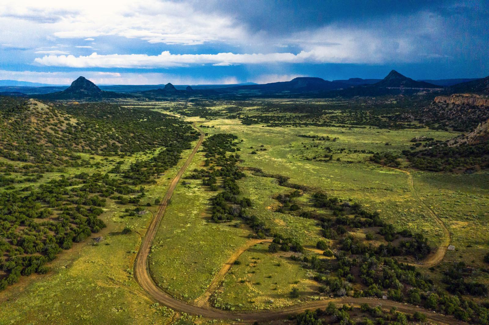 L Bar Ranch | Chas S. Middleton