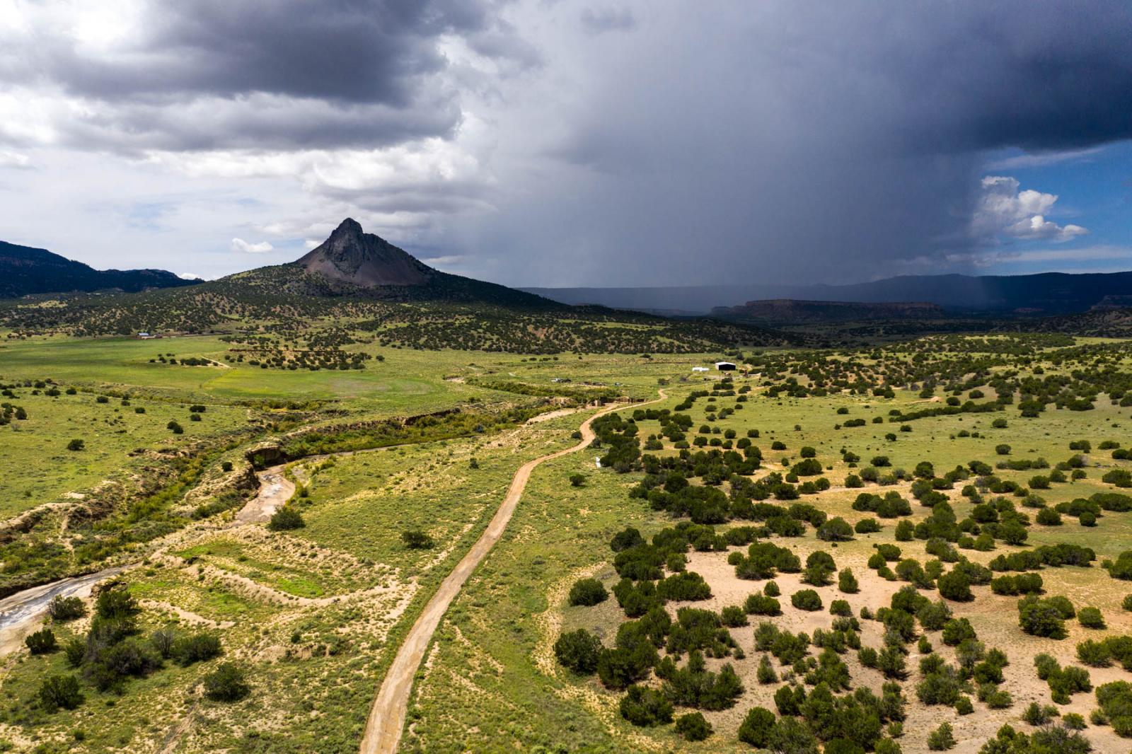 L Bar Ranch | Chas S. Middleton