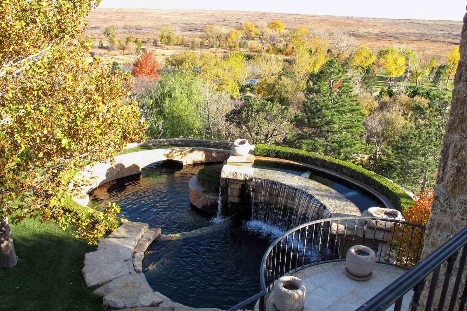 Boone Pickens' Mesa Vista Ranch | Chas S. Middleton