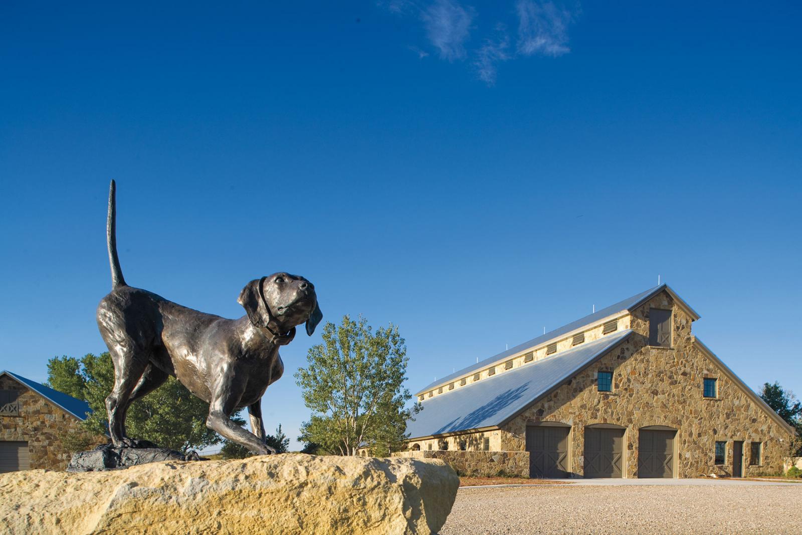 Boone Pickens' Mesa Vista Ranch | Chas S. Middleton
