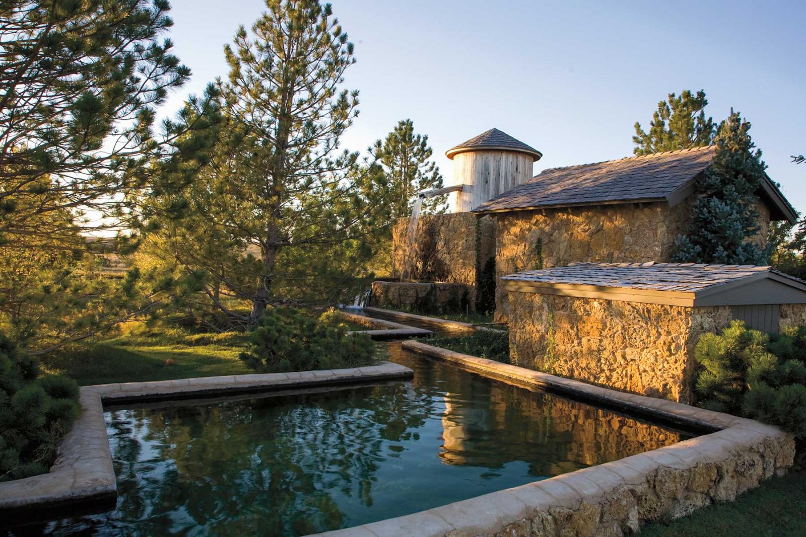 Boone Pickens' Mesa Vista Ranch | Chas S. Middleton