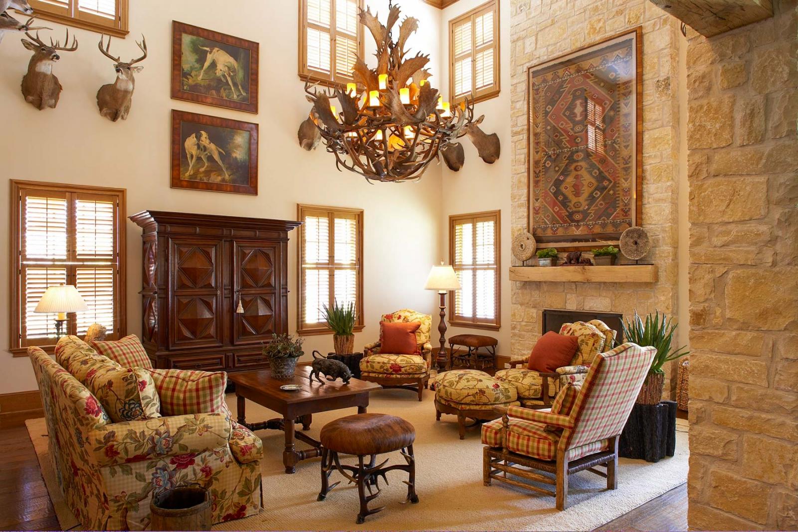 Boone Pickens' Mesa Vista Ranch | Chas S. Middleton