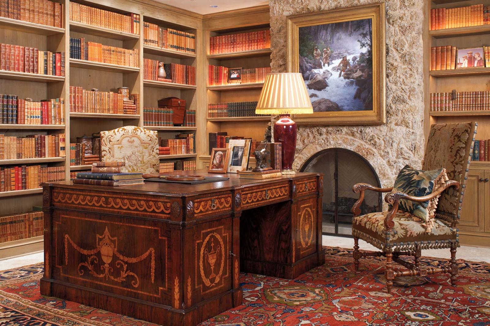 Boone Pickens' Mesa Vista Ranch | Chas S. Middleton