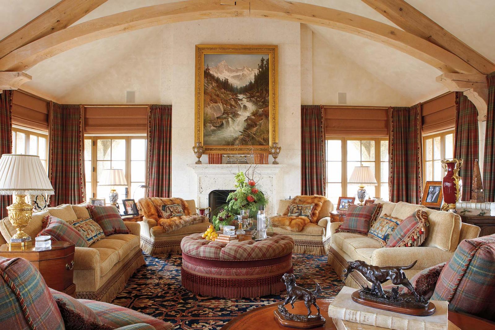 Boone Pickens' Mesa Vista Ranch | Chas S. Middleton