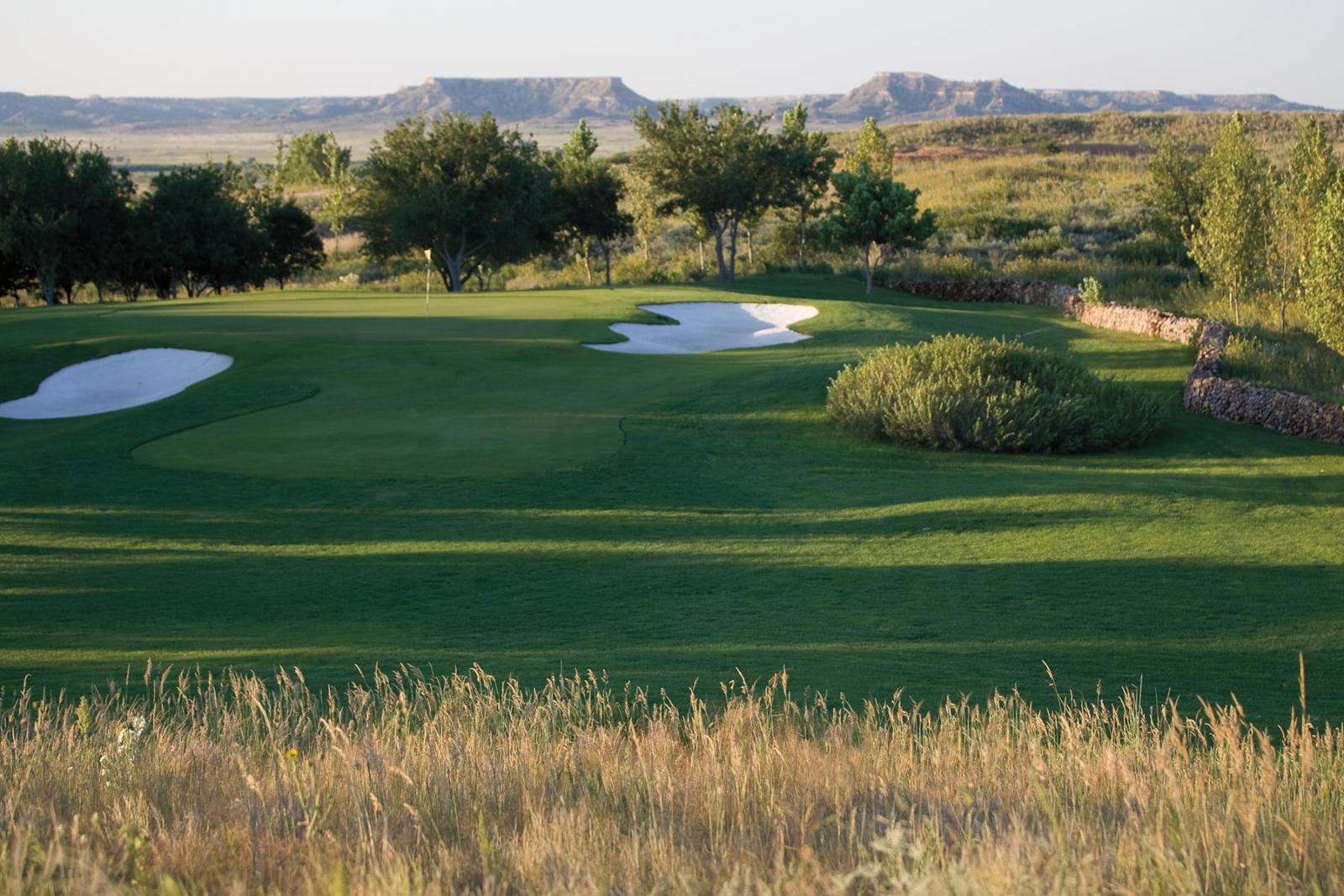 Boone Pickens' Mesa Vista Ranch | Chas S. Middleton