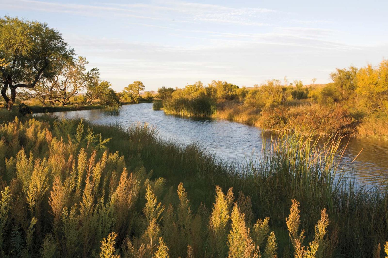 Boone Pickens' Mesa Vista Ranch | Chas S. Middleton