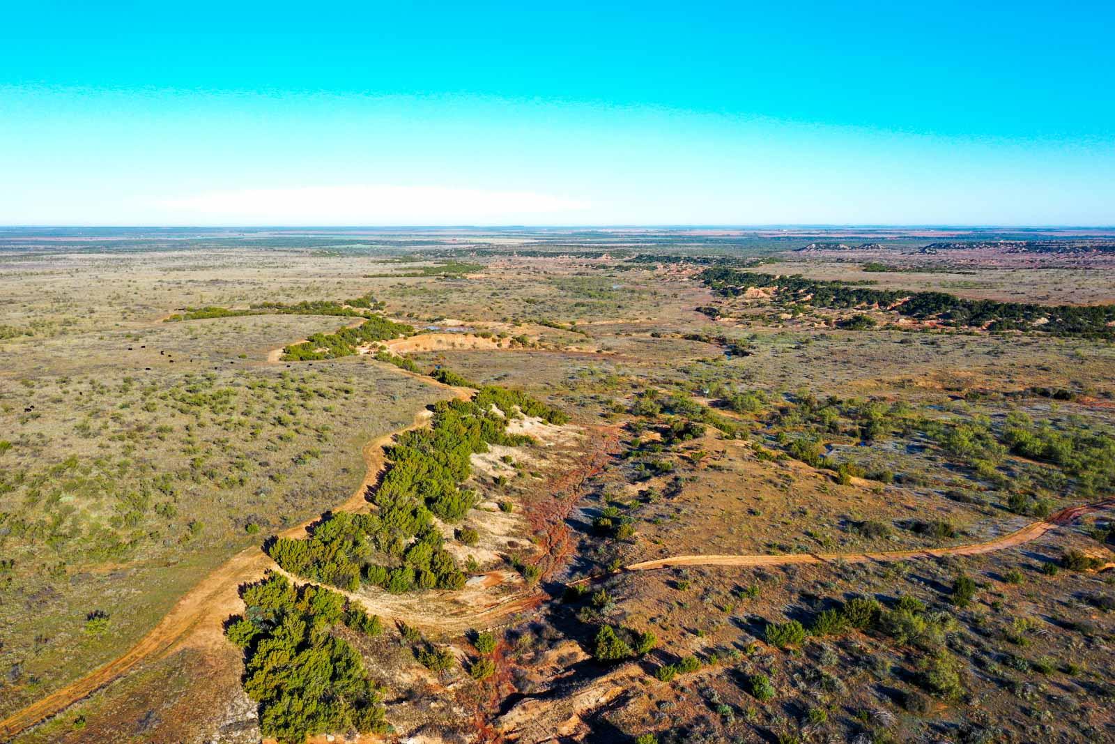 Swenson Family Flat Top Ranch | Chas S. Middleton