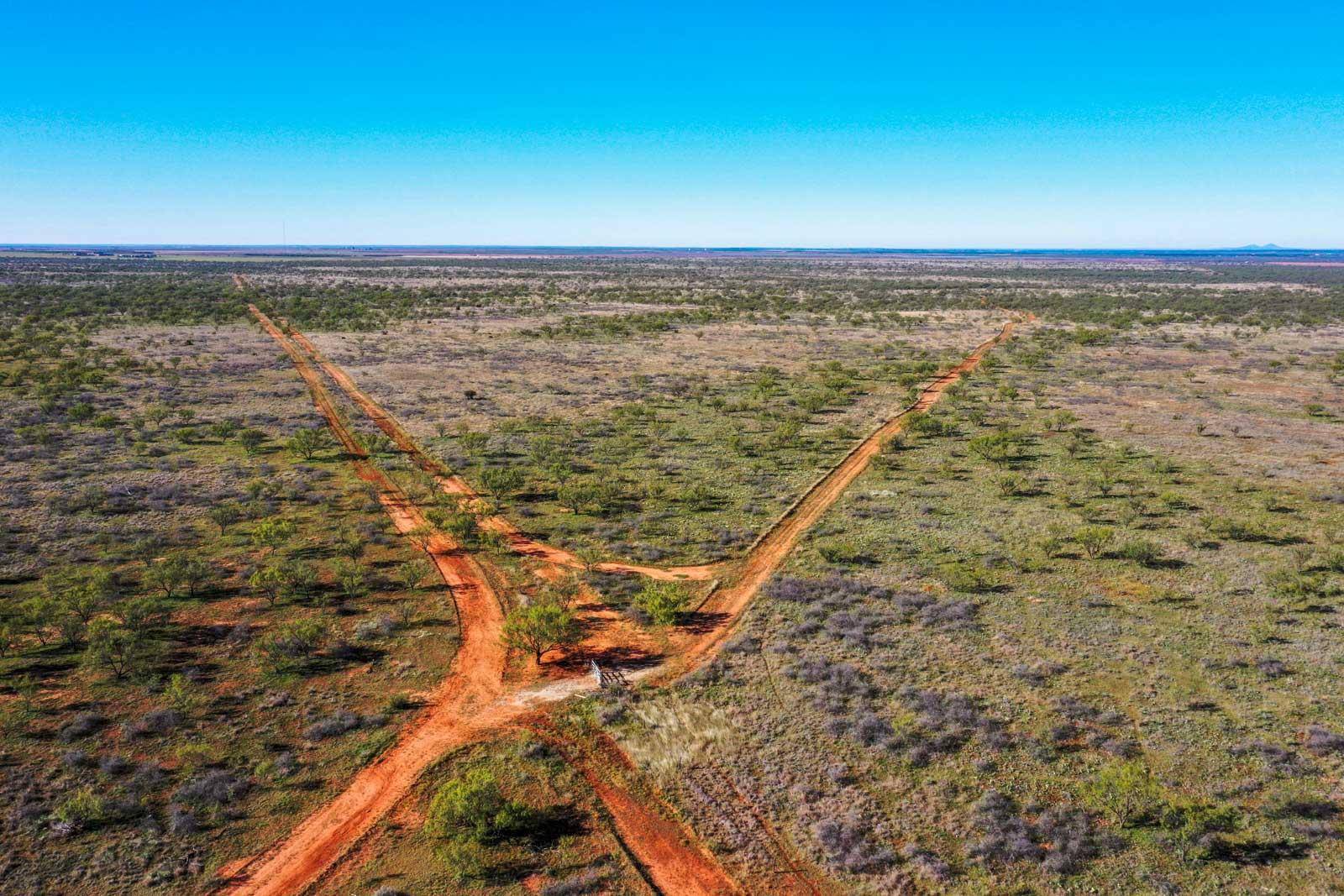 Swenson Family Flat Top Ranch | Chas S. Middleton