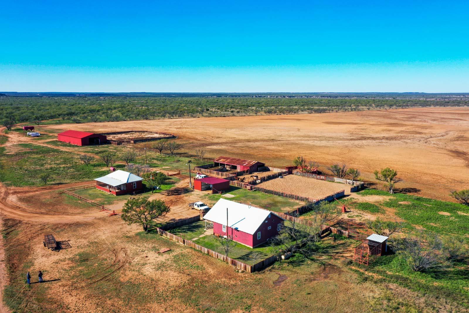 Swenson Family Flat Top Ranch | Chas S. Middleton
