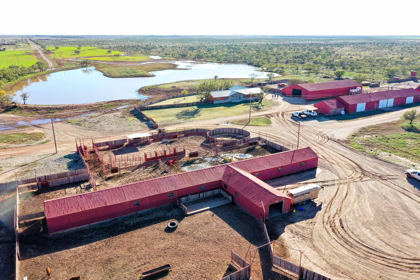 Swenson Family Flat Top Ranch | Chas S. Middleton