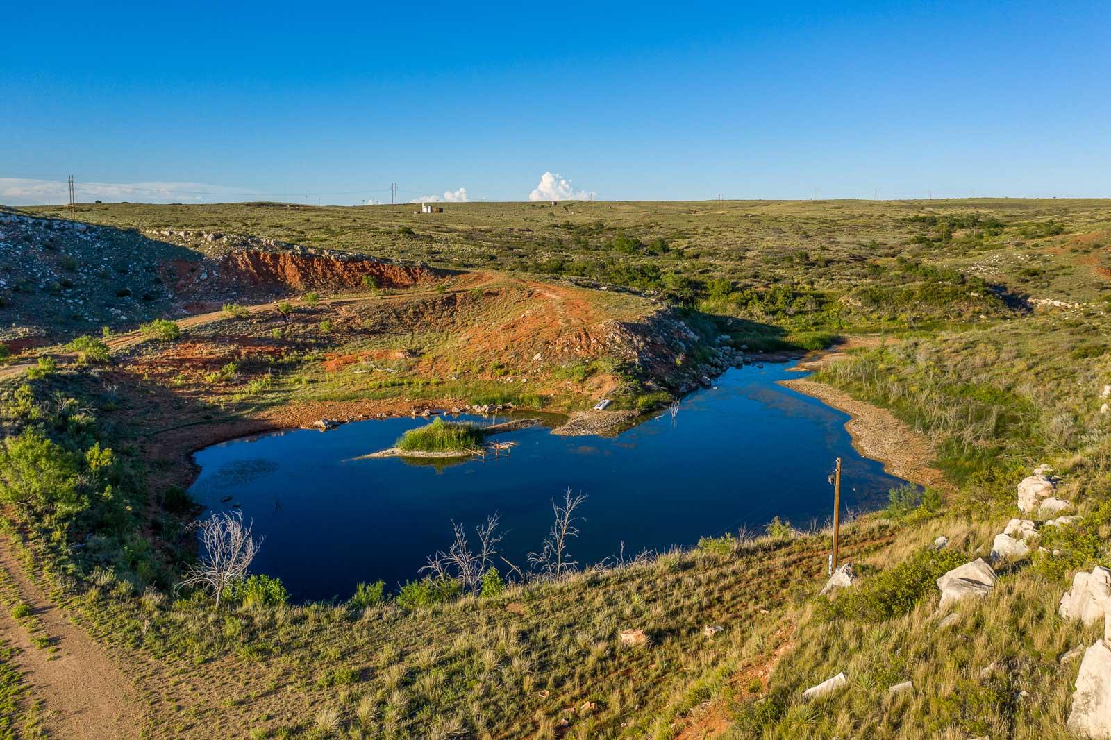 6666 Dixon Creek Ranch Division | Chas S. Middleton