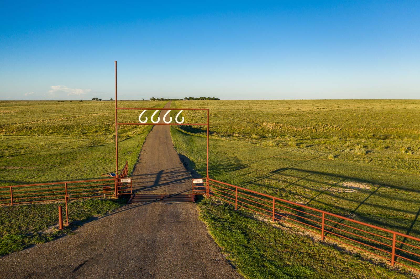 6666 Dixon Creek Ranch Division | Chas S. Middleton