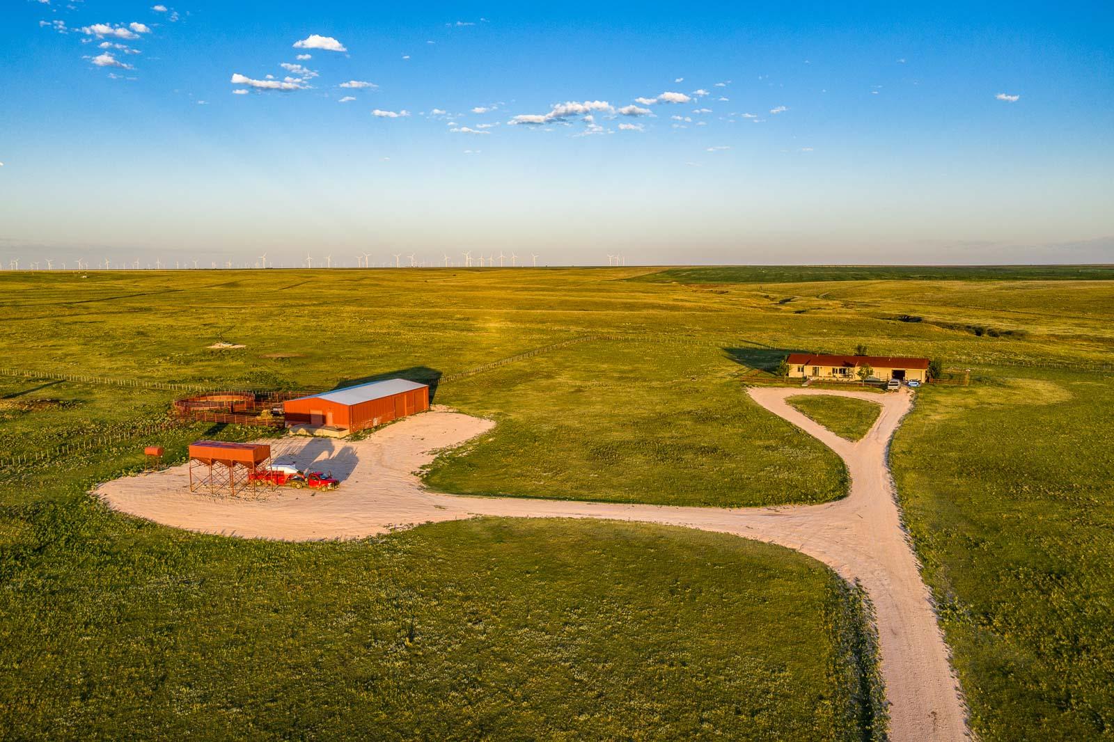 6666 Dixon Creek Ranch Division | Chas S. Middleton