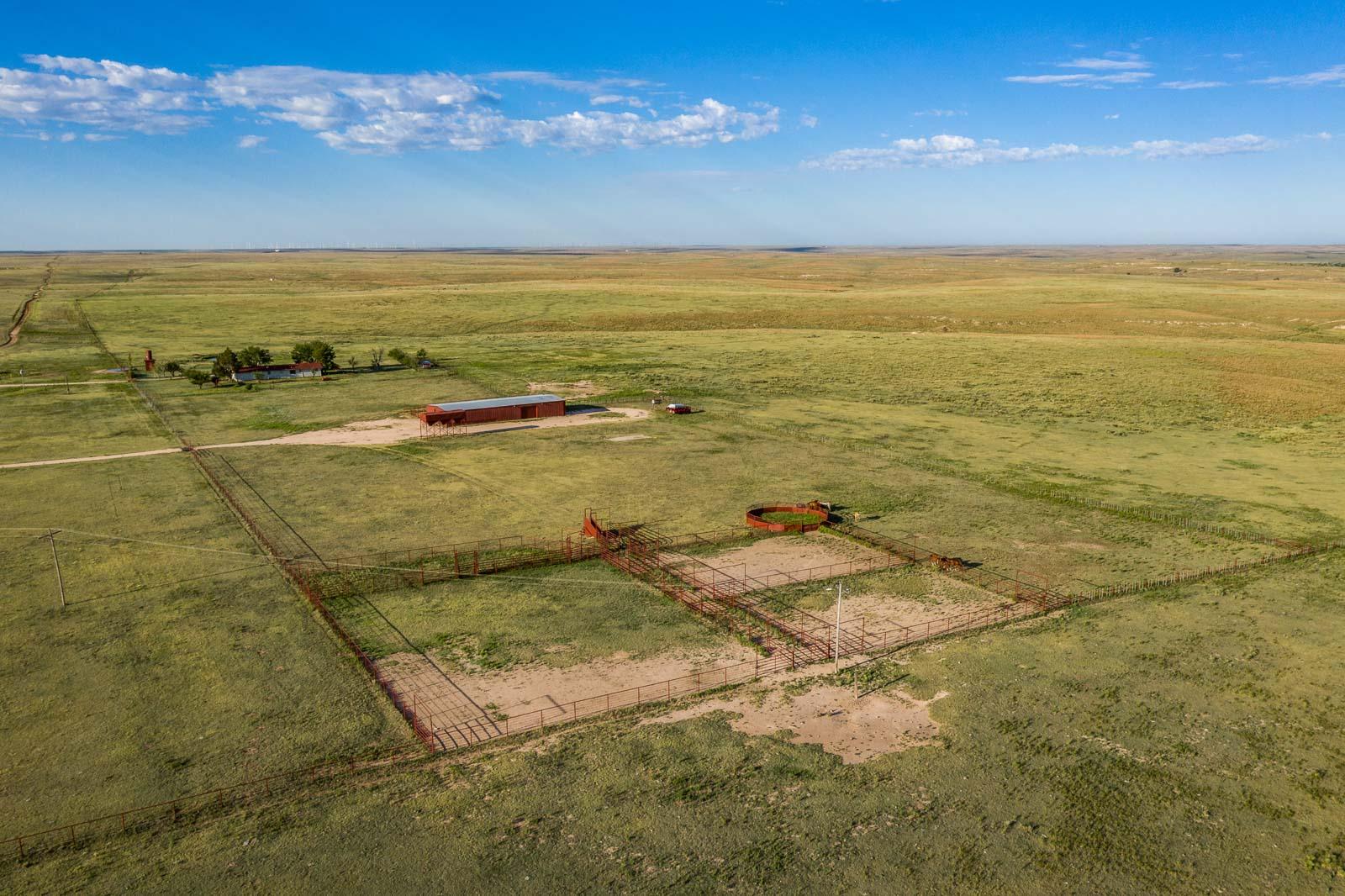 6666 Dixon Creek Ranch Division | Chas S. Middleton