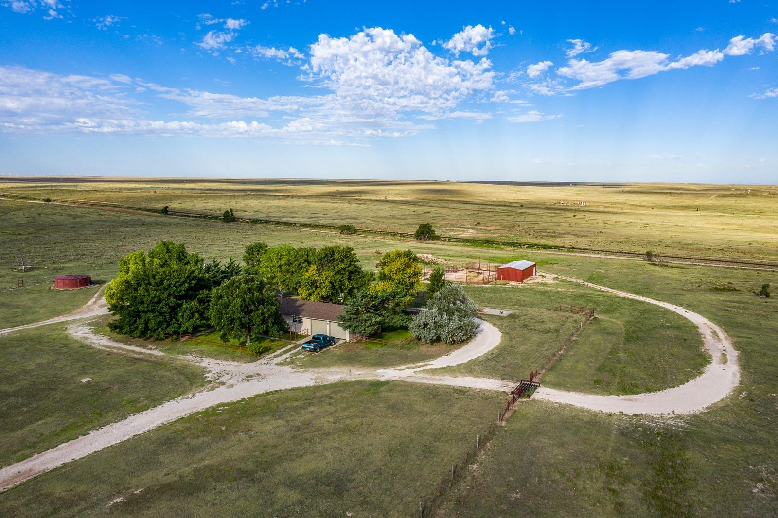 6666 Dixon Creek Ranch Division | Chas S. Middleton