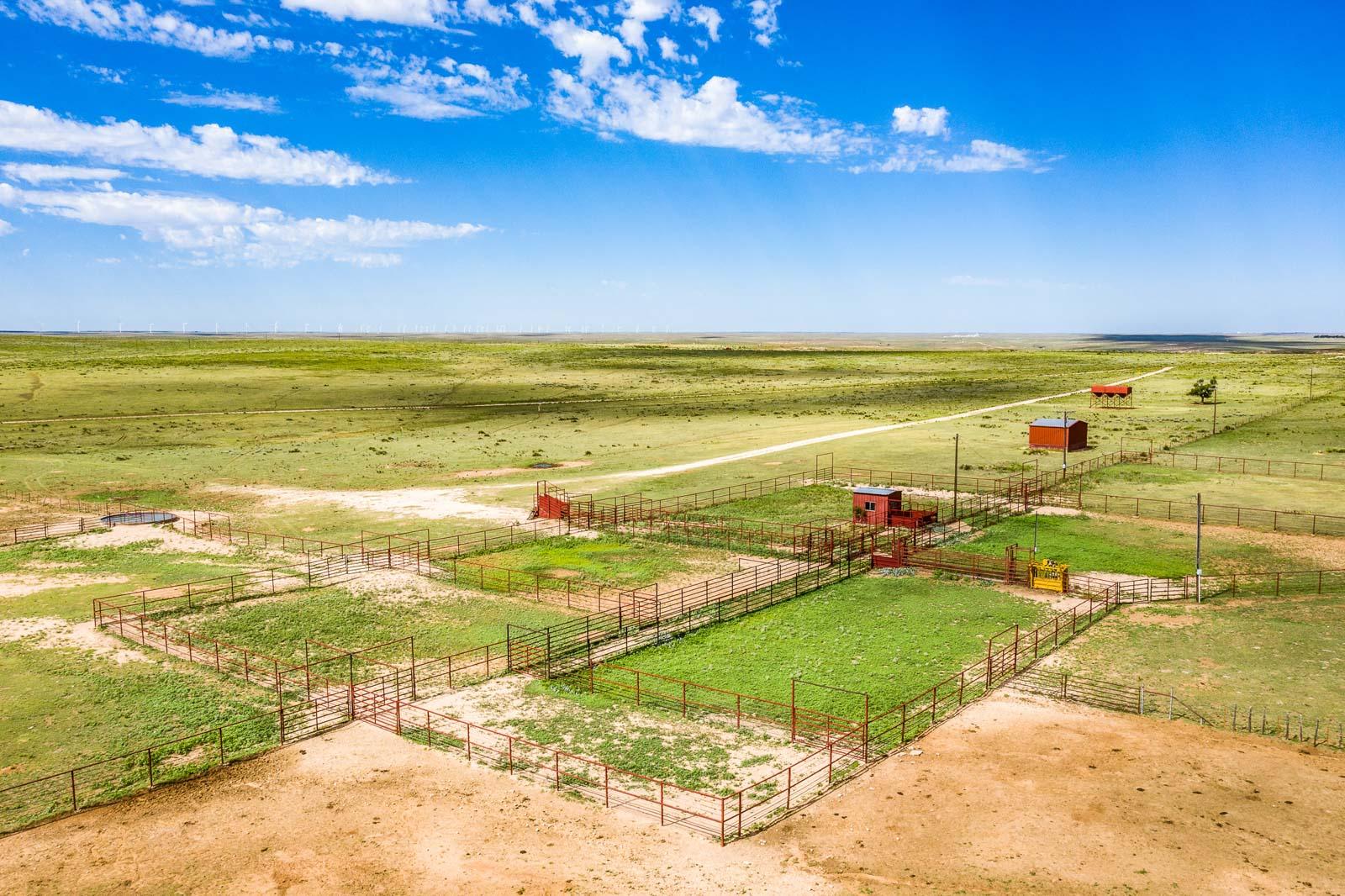 6666 Dixon Creek Ranch Division | Chas S. Middleton